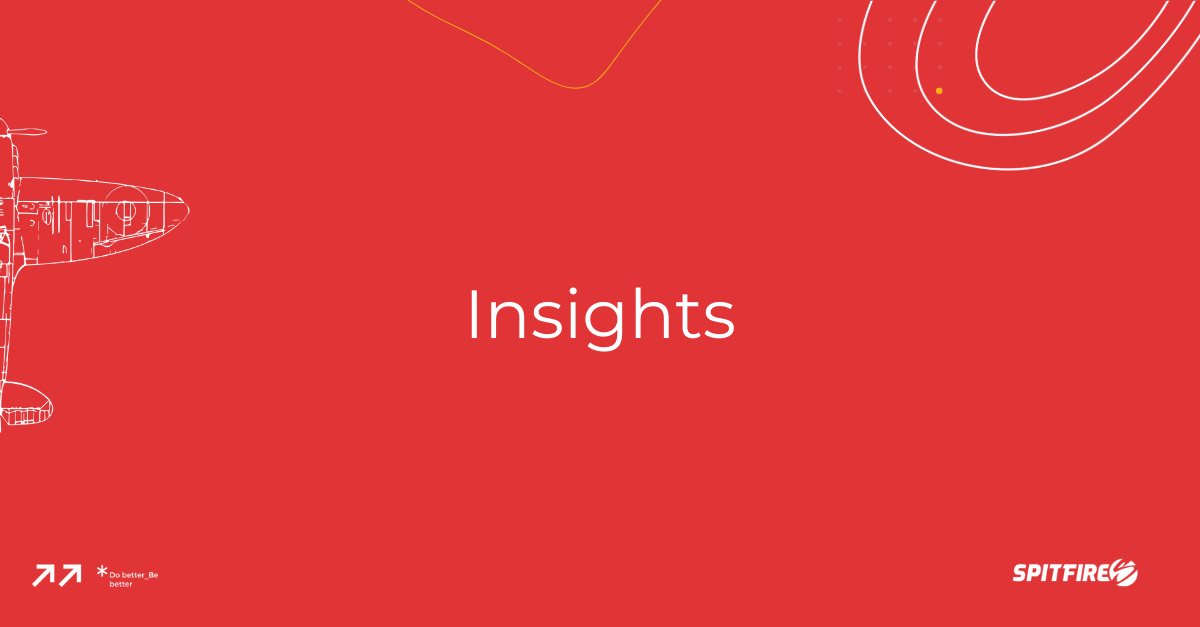 Spitfire Inbound | Blog